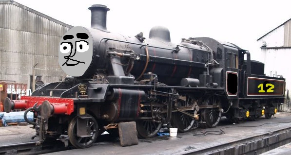 Barry | Thomas New Stories Wiki | Fandom