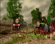 Stuck in the Mud | Thomas New Stories Wiki | Fandom