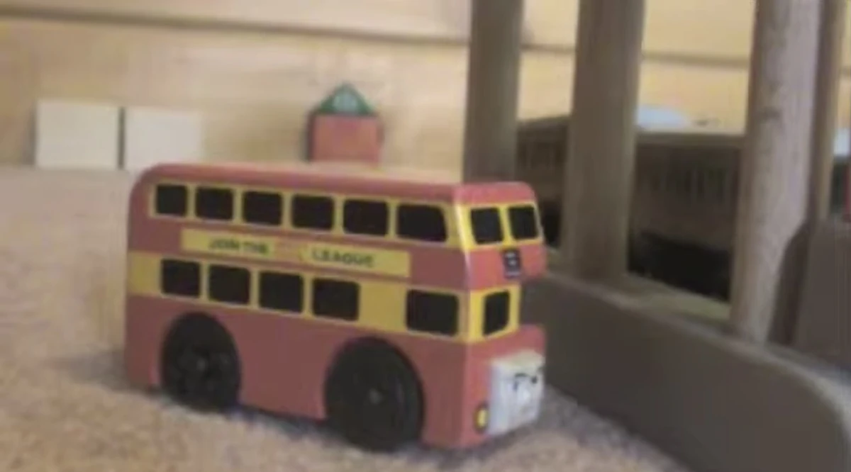 A Bad Day for Bulgy | Thomas No.1 Wiki | Fandom