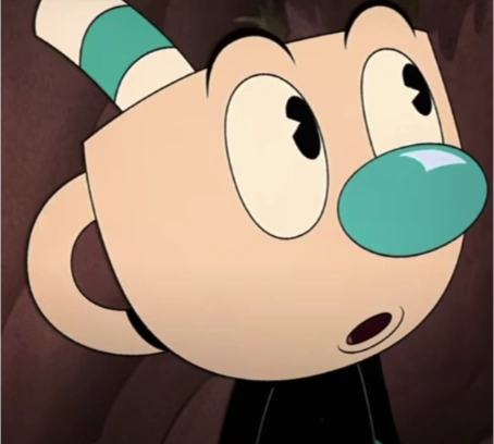 Mugman | Thomas official Wiki | Fandom