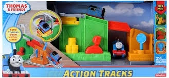 Action Tracks | Thomas Push Along Wiki | Fandom