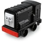 Devious Diesel | Thomas Push Along Wiki | Fandom