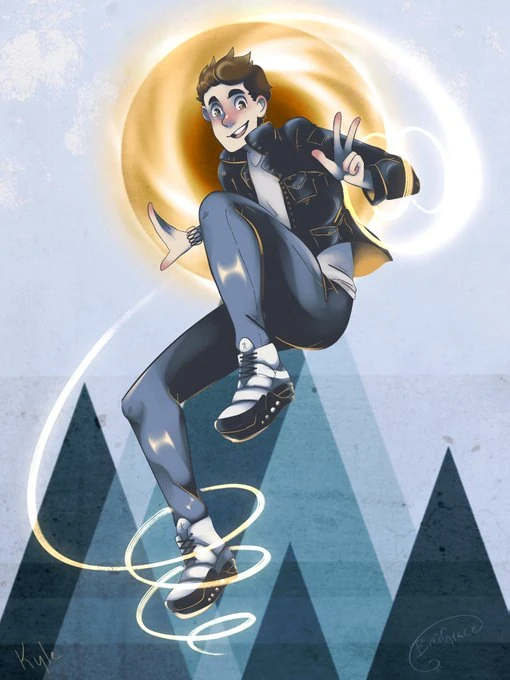 Kyle Tapley | Thomas Sanders Wiki | Fandom