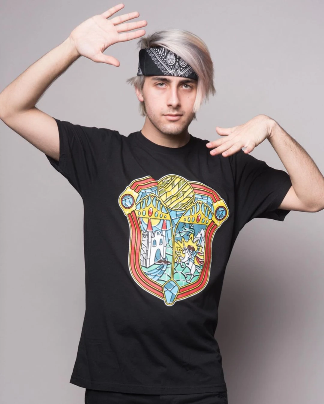 Dominic Gold | Thomas Sanders Wiki | Fandom