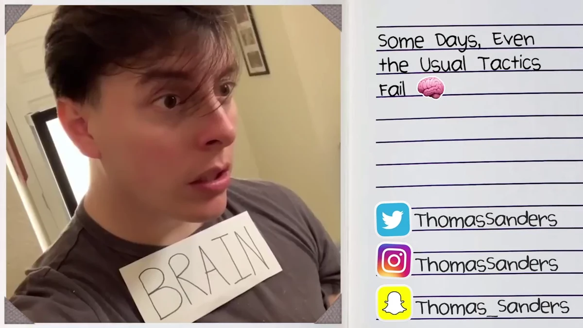 Brain | Thomas Sanders Wiki | Fandom