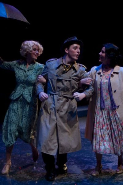 Singin' in the Rain | Thomas Sanders Wiki | Fandom