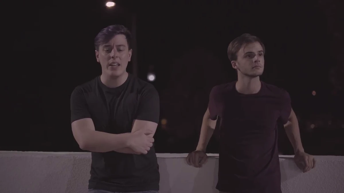 Breathin | Thomas Sanders Wiki | Fandom