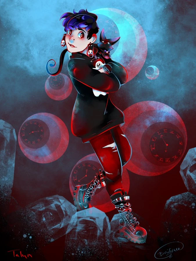 Talyn/Gallery | Thomas Sanders Wiki | Fandom