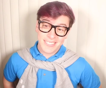 Patton Sanders | Thomas Sanders Wiki | Fandom