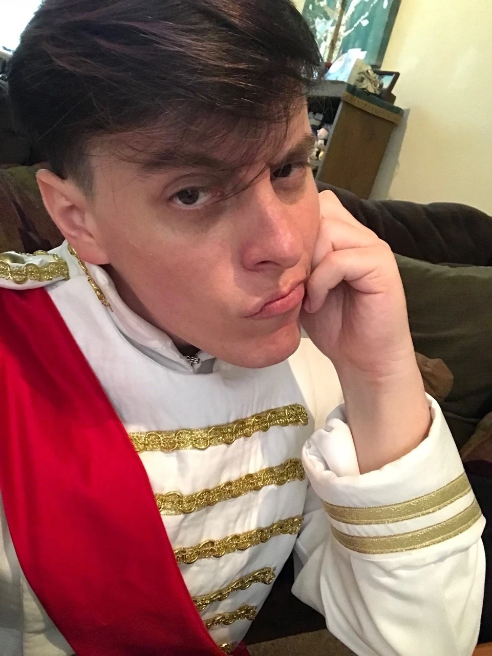 Roman Sanders | Thomas Sanders Wiki | Fandom