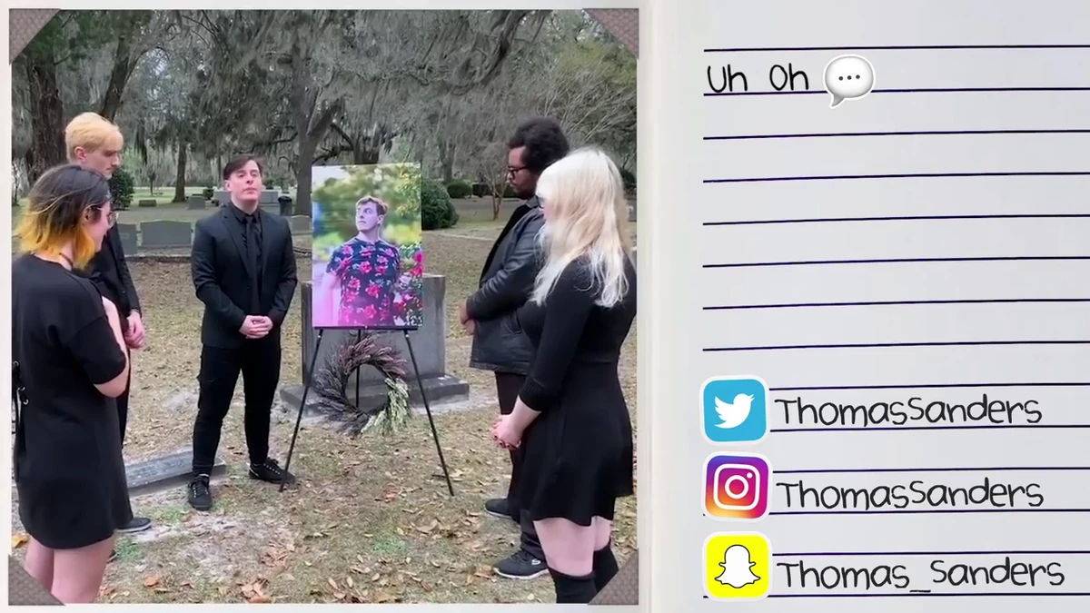 Arrows in Action | Thomas Sanders Wiki | Fandom