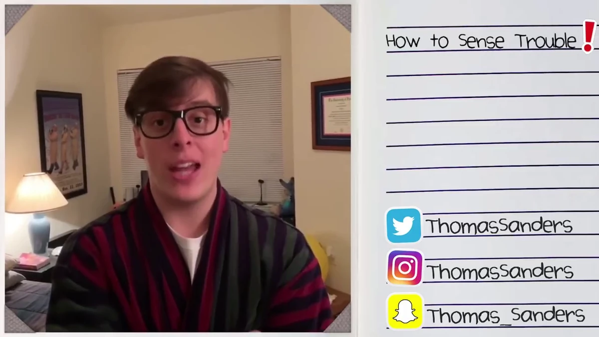 Dad/Gallery | Thomas Sanders Wiki | Fandom