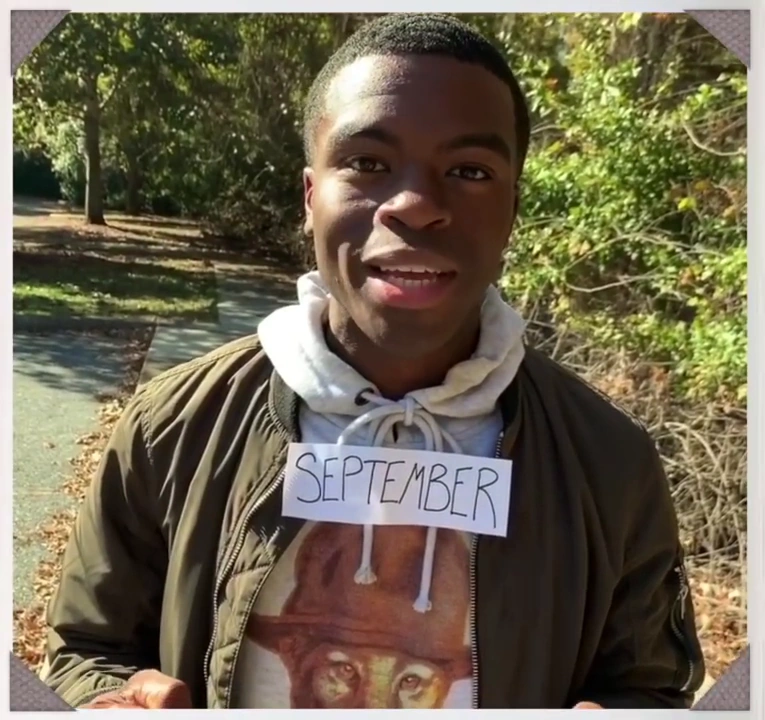 September | Thomas Sanders Wiki | Fandom