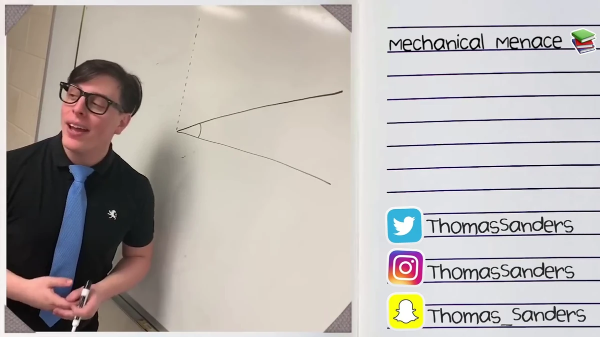 Mechanical Menace | Thomas Sanders Wiki | Fandom