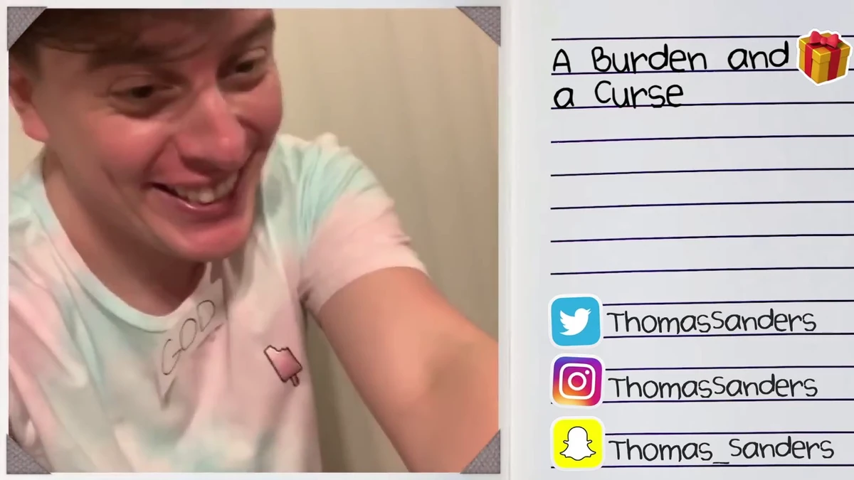 God | Thomas Sanders Wiki | Fandom