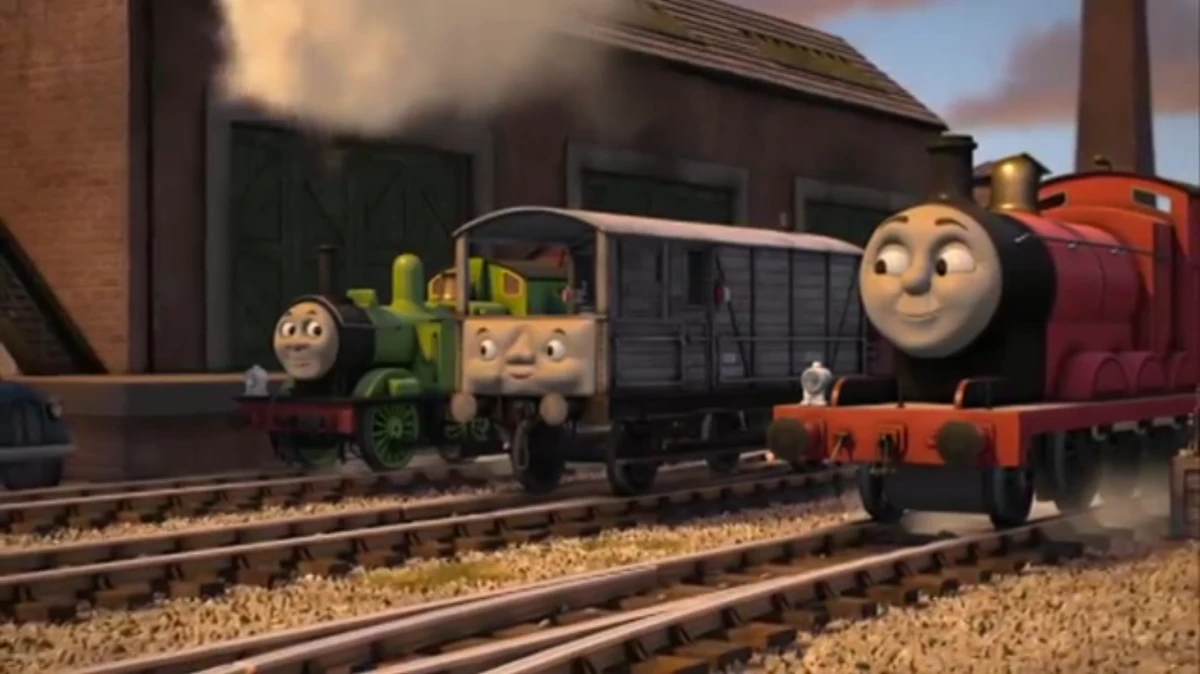 Toad's Adventure | Thomas season 17 wikiia Wiki | Fandom