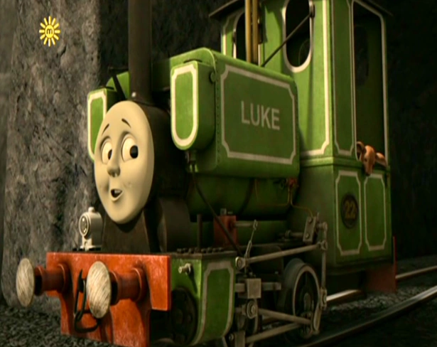 Luke's New Friend | Thomas season 17 wikiia Wiki | Fandom