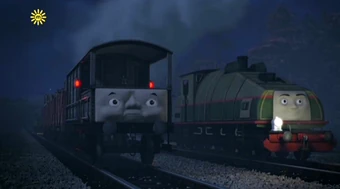 Toad's Bright Idea | Thomas season 17 wikiia Wiki | Fandom