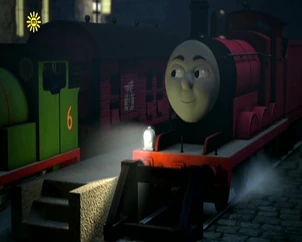 The Phantom Express | Thomas season 17 wikiia Wiki | Fandom
