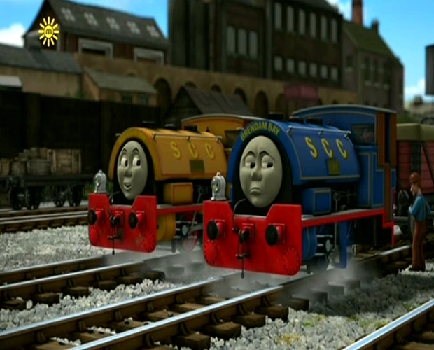 Bill or Ben? | Thomas season 17 wikiia Wiki | Fandom