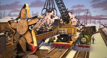 The Perfect Gift | Thomas season 17 wikiia Wiki | Fandom