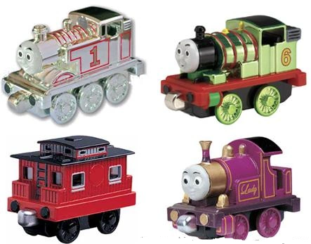 Collector Vehicle Pack 2 | Thomas Take-Along Wiki | Fandom