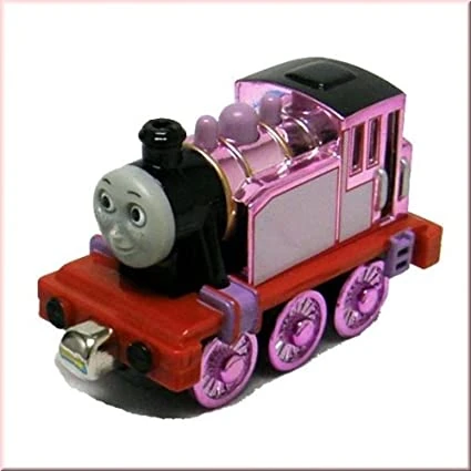 Metallic Rosie | Thomas Take-Along Wiki | Fandom