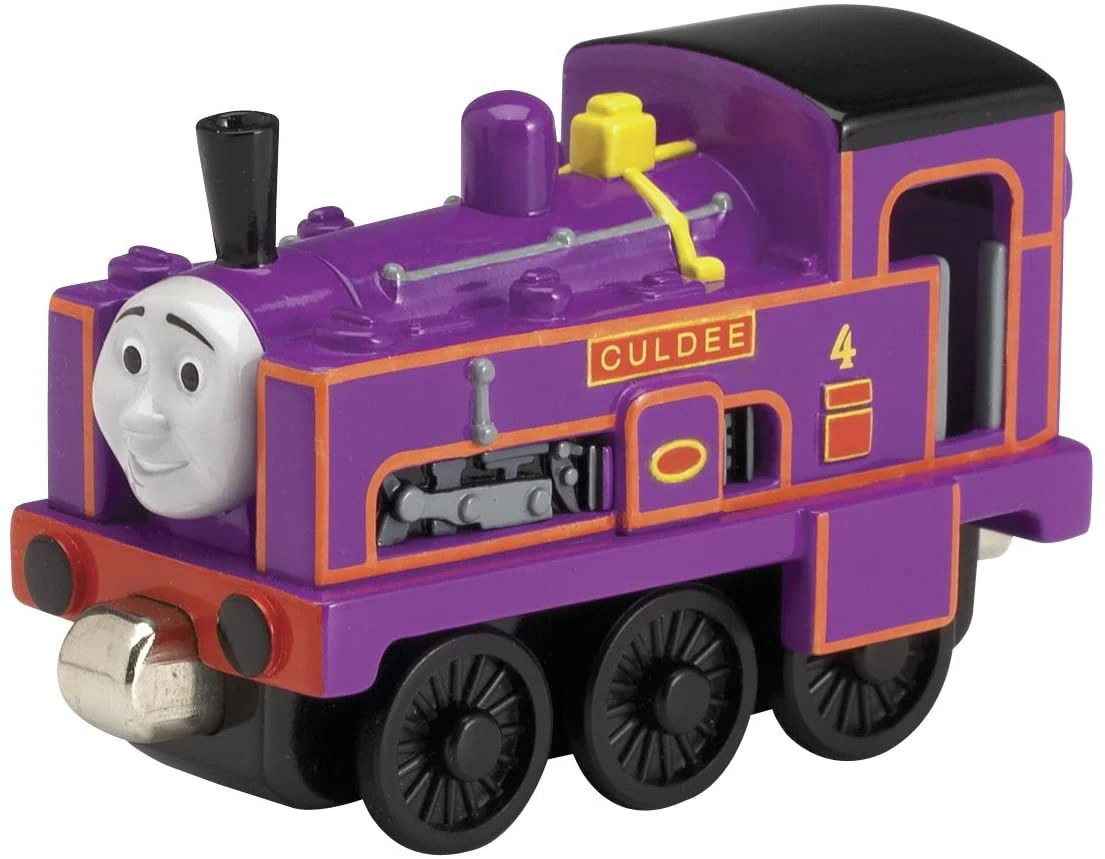 Culdee | Thomas Take-Along Wiki | Fandom