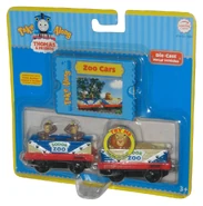 Zoo Cars | Thomas Take-Along Wiki | Fandom