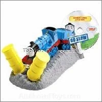 Gordon Takes a Tumble Deluxe Play Scene | Thomas Take-Along Wiki | Fandom