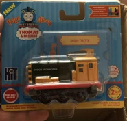 Iron 'Arry | Thomas Take-Along Wiki | Fandom