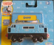 Diesel 199 | Thomas Take-Along Wiki | Fandom