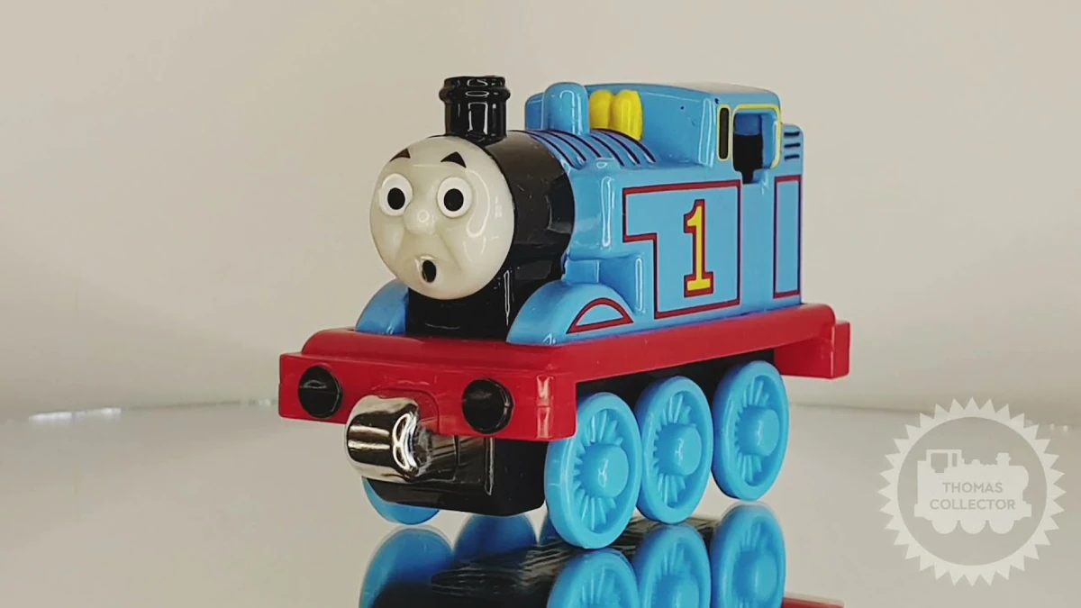 Surprised Thomas | Thomas Take-Along Wiki | Fandom