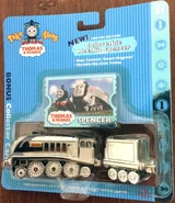 Metallic Spencer | Thomas Take-Along Wiki | Fandom
