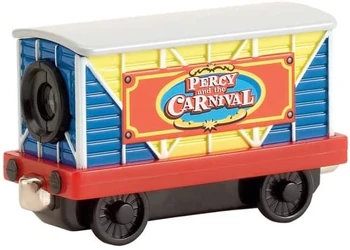 Percy and the Carnival Movie Car | Thomas Take-Along Wiki | Fandom