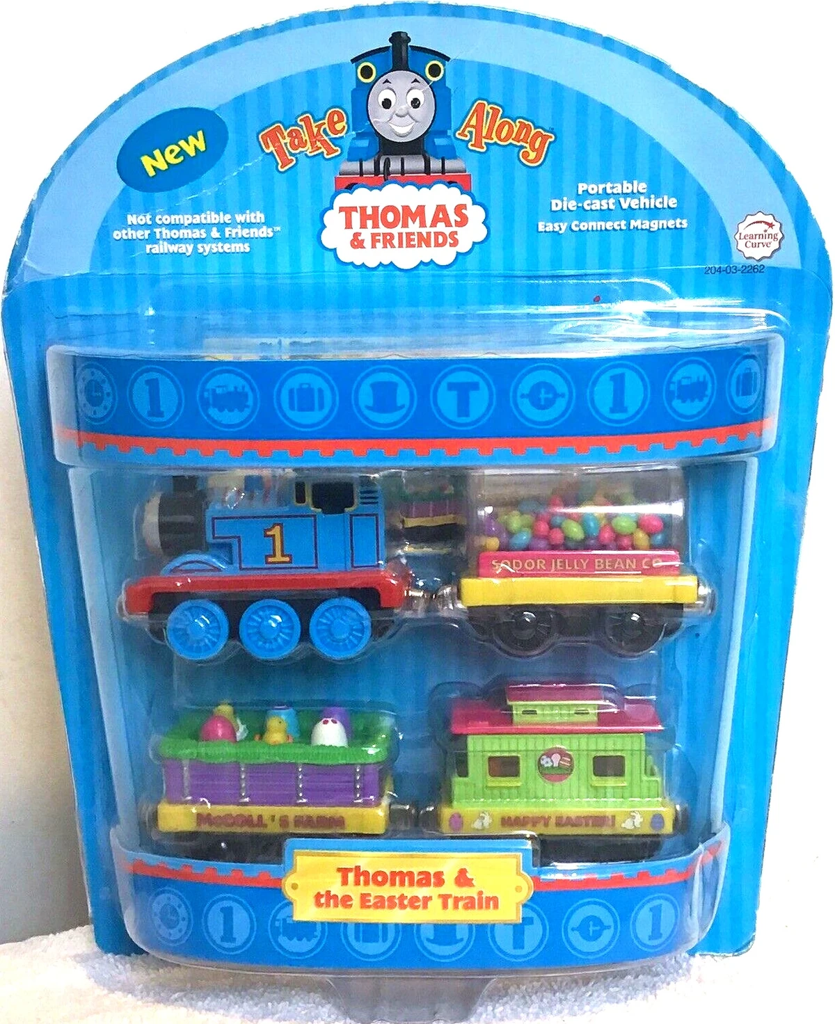 Thomas and the Easter Train | Thomas Take-Along Wiki | Fandom
