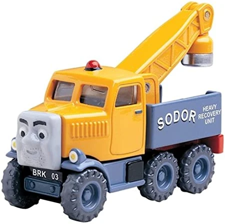 Butch | Thomas Take-Along Wiki | Fandom