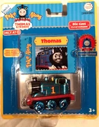 Metallic Thomas | Thomas Take-Along Wiki | Fandom
