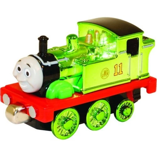 Metallic Oliver | Thomas Take-Along Wiki | Fandom