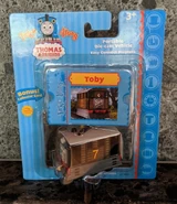 Toby | Thomas Take-Along Wiki | Fandom