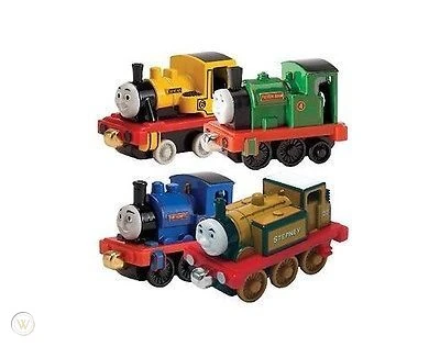 Narrow Gauge Engine I.D. Pack | Thomas Take-Along Wiki | Fandom