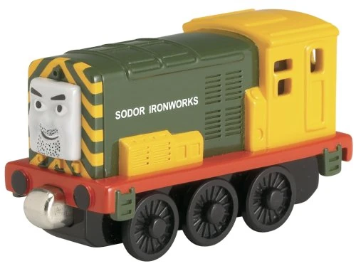 Iron Bert | Thomas Take-Along Wiki | Fandom