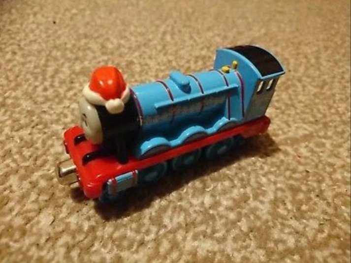 Holiday Gordon | Thomas Take-Along Wiki | Fandom