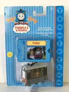 Toby | Thomas Take-Along Wiki | Fandom