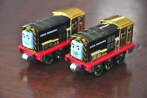 Metallic Iron 'Arry & Iron Bert | Thomas Take-Along Wiki | Fandom