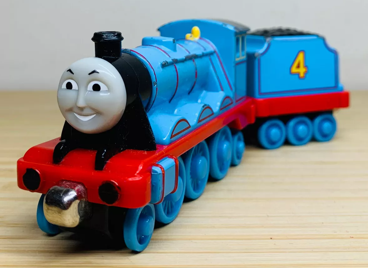 Gordon Thomas Take Along Wiki Fandom
