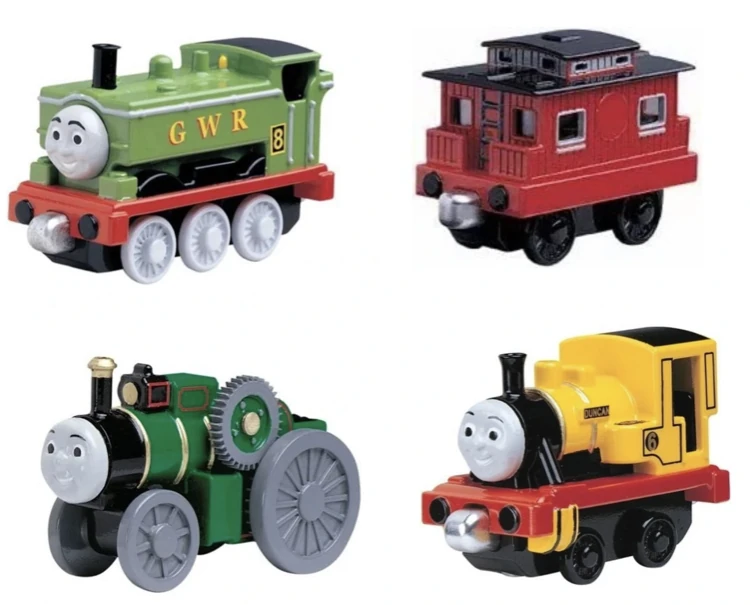Collector Vehicle Pack 1 | Thomas Take-Along Wiki | Fandom