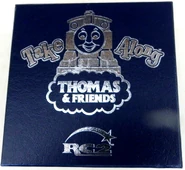 Collectable Silver Thomas | Thomas Take-Along Wiki | Fandom