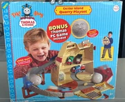 Center Island Quarry Portable Playset | Thomas Take-Along Wiki | Fandom