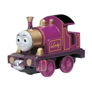 Lady | Thomas Take-Along Wiki | Fandom